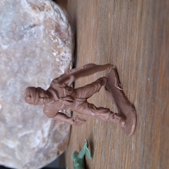 Vintage | Toys | Vintage Plastic Figures Boycub Scouts | Poshmark